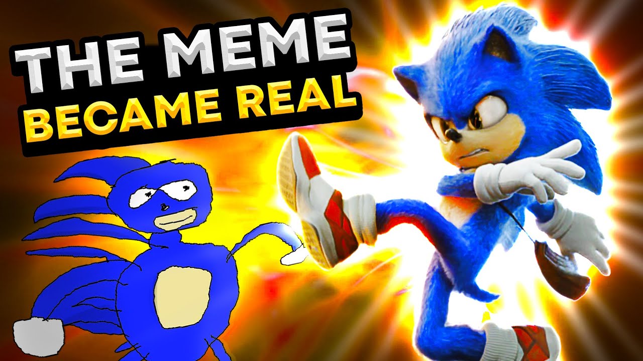 25 SECRETS in Sonic The Hedgehog 💙 Easter Eggs, Hidden Details & Facts