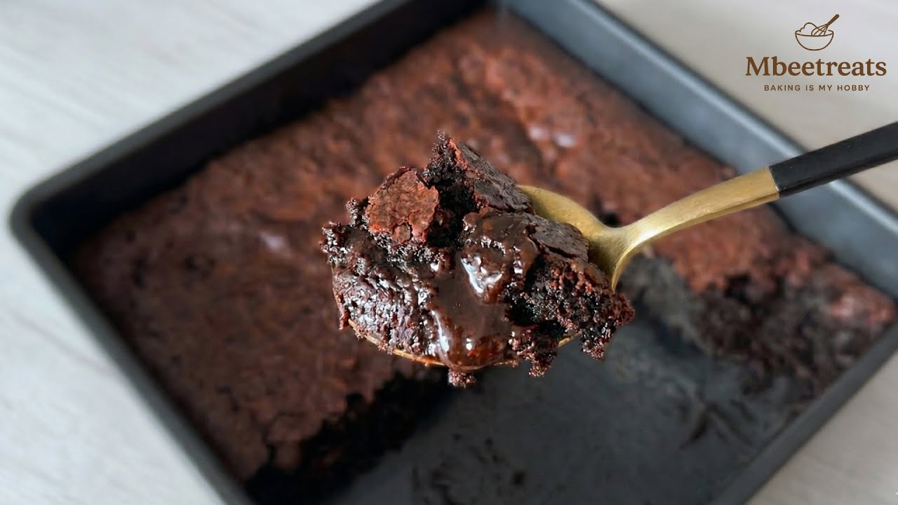 I Made Viral Ina Garten’s Brownie Pudding Recipe and It’s Even Better Than You Expect!
