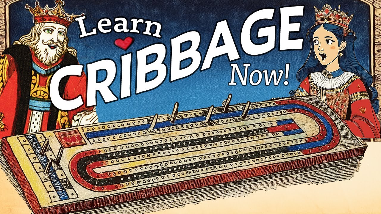 Cribbage | Learn the Right Way to Play
