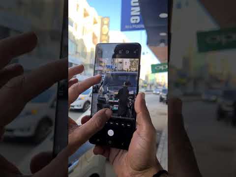 Samsung Galaxy S21 ultra Camera Zoom test π₯π₯ #shorts