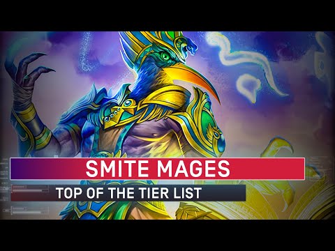 The Tier List: SMITE and TEKKEN 7 | Arena Esports