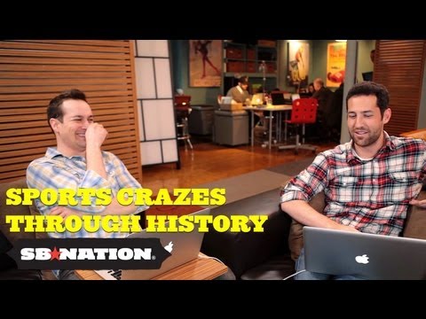 Before Linsanity: Sports Crazes Throughout History