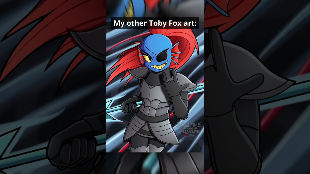 New Undyne Art!!! #undertale #undertalefanart