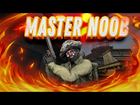 Steam Community :: Video :: MASTER NOOB🙃