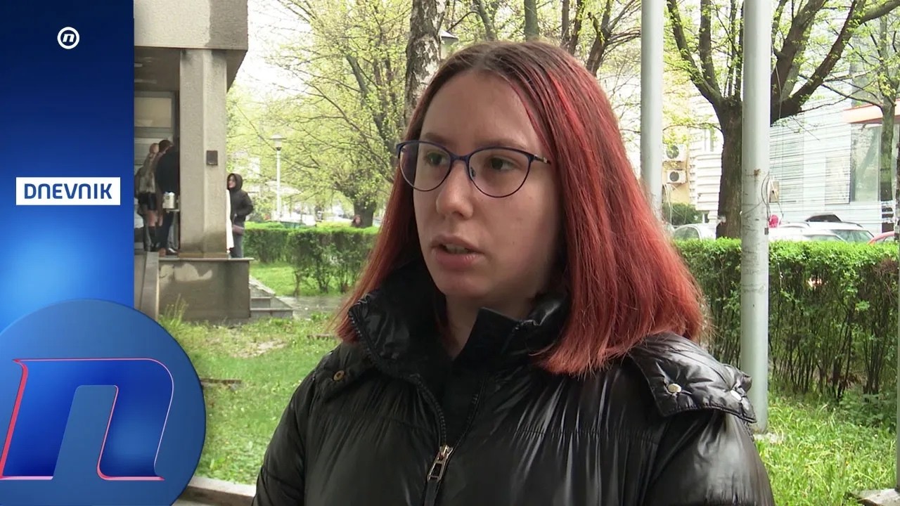 Privođenja studenata sa različitih fakulteta zbog dešavanja ispred Rektorata