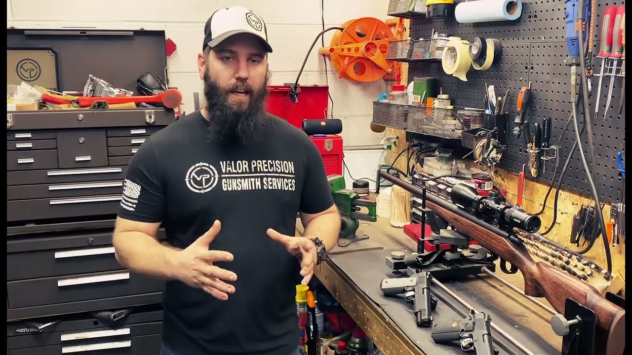 Introducing Valor Precision!
