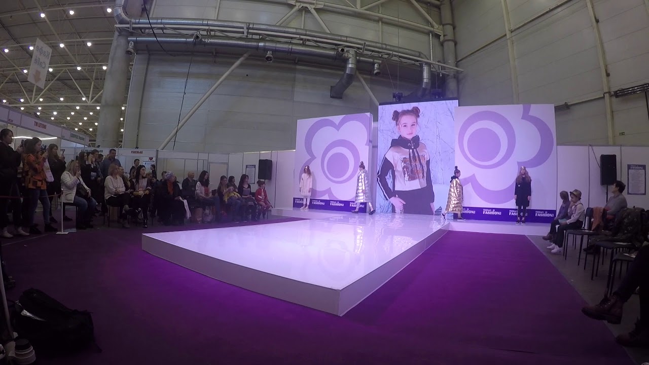 Mone Junior Models Kiev  2018