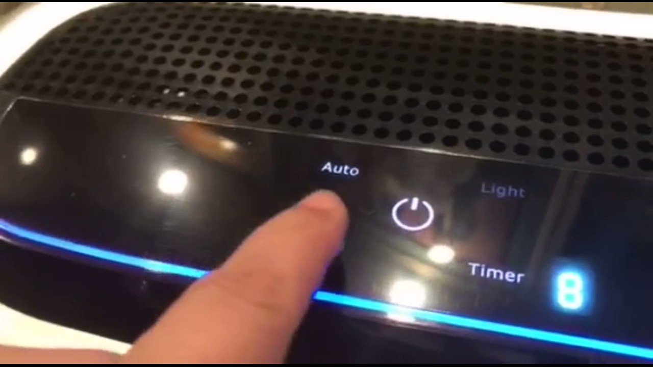 Oreck Air Response Air Purifier