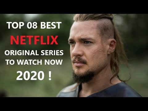 TOP BEST NETFLIX SERIES 2020!