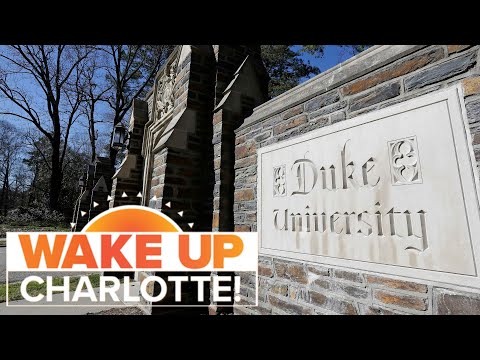 Duke University named best college in North Carolina