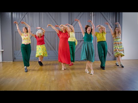 Pencil Full of Lead Dance Routine MyCharleston