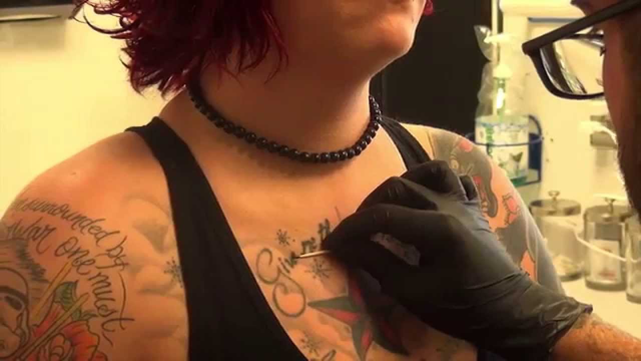 Clavicle Dermal Project