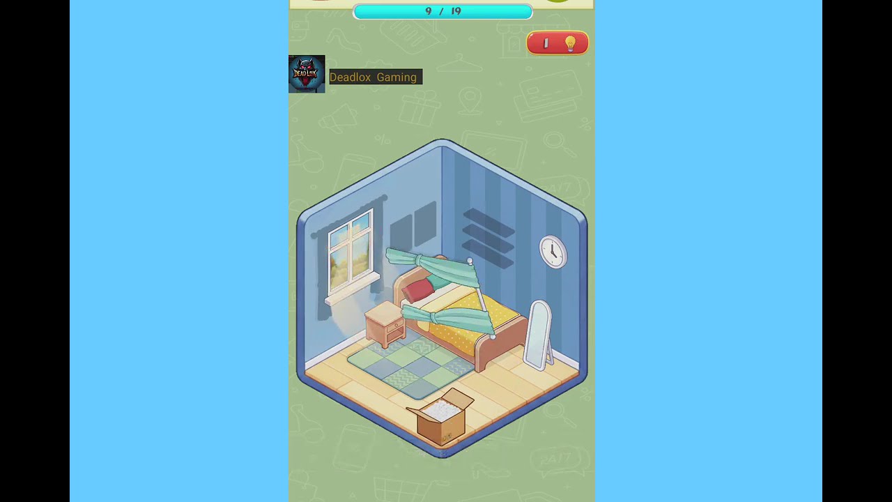 Tricky Brain Master Level 3. Walkthrough Gameplay