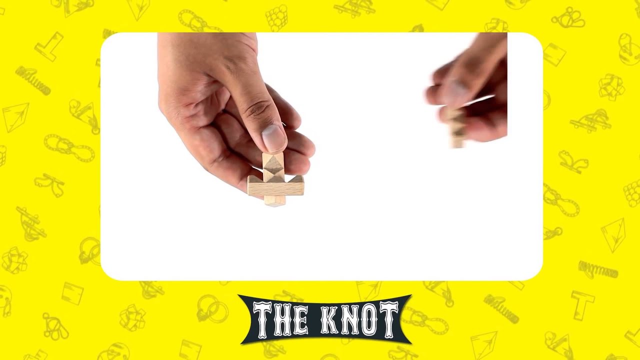 Matchbox Puzzles   The Knot