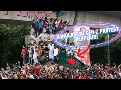 This is What Actually Happened in Bangladesh in July until August 2024