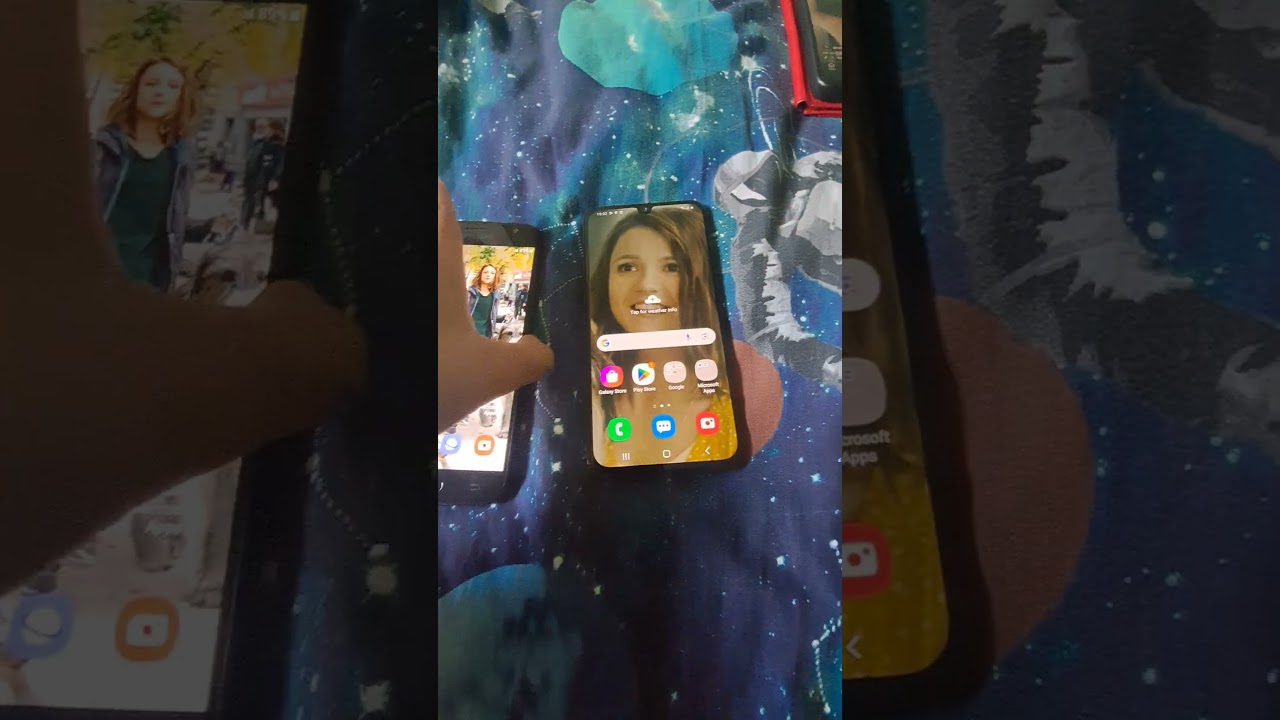 Android 9 VS Android 10