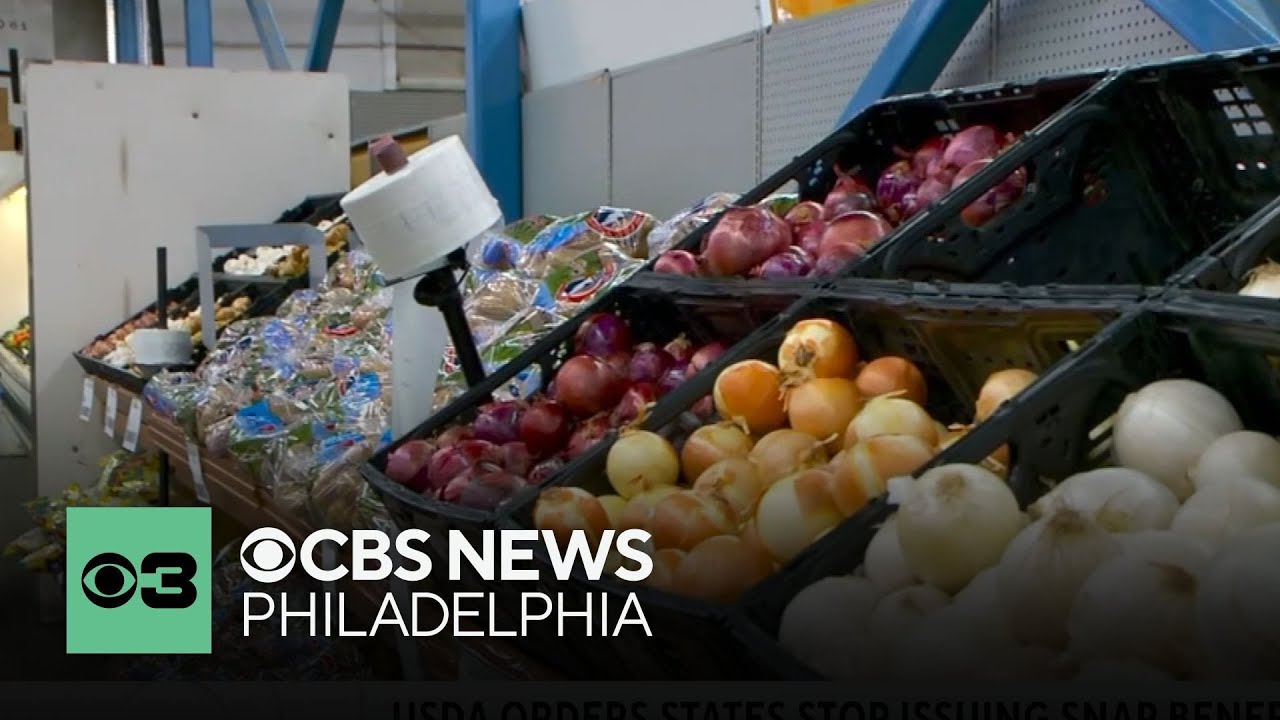 USDA orders states to stop issuing full SNAP benefits