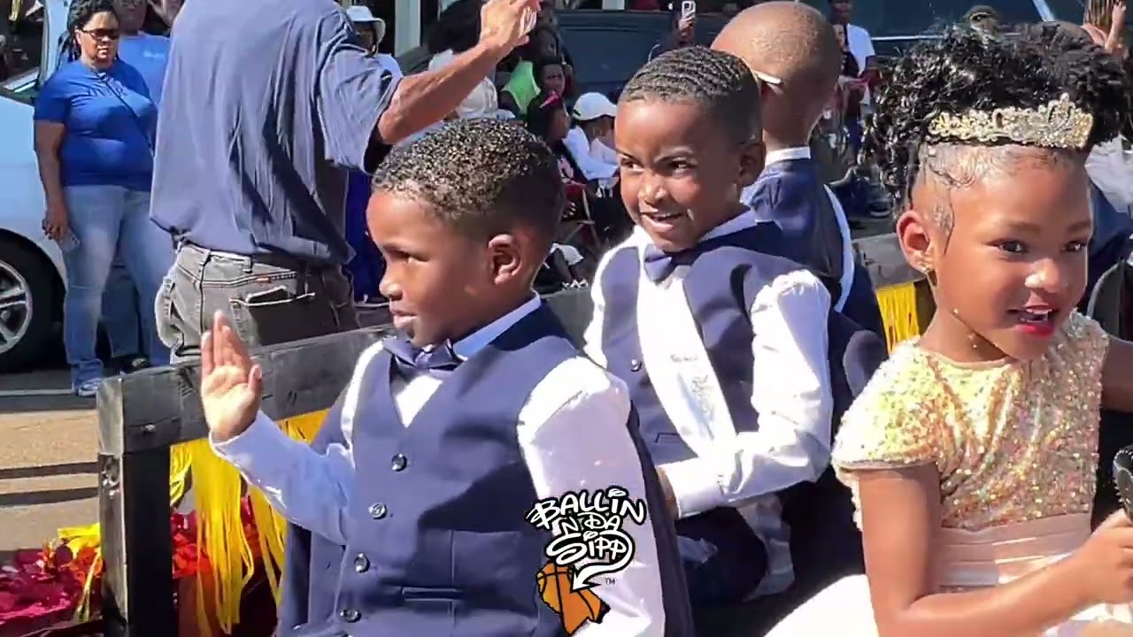 Canton Homecoming Parade 2025