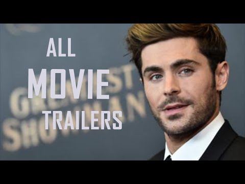 ALL ZAC EFRON MOVIE TRAILERS( with IMDB ratings).