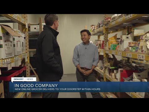 In Good Company: Pinemelon, an online grocery store