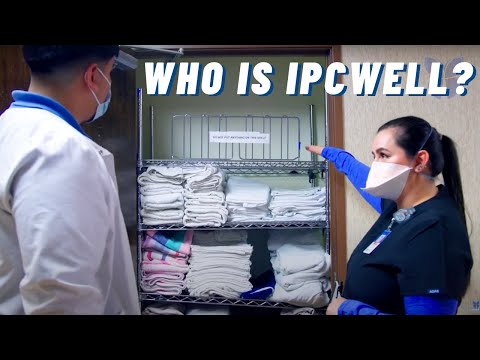 Who is IPCWell?