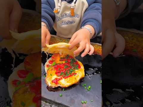 Chinese burger Grandpa doesn’t cook well