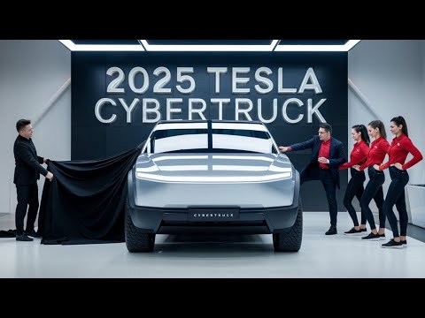 Tesla Cybertruck 2025: Price, Features, and Interior Revealed!