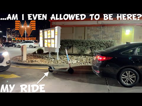 This Was an Interesting Fast Food Experience (Whataburger Review)