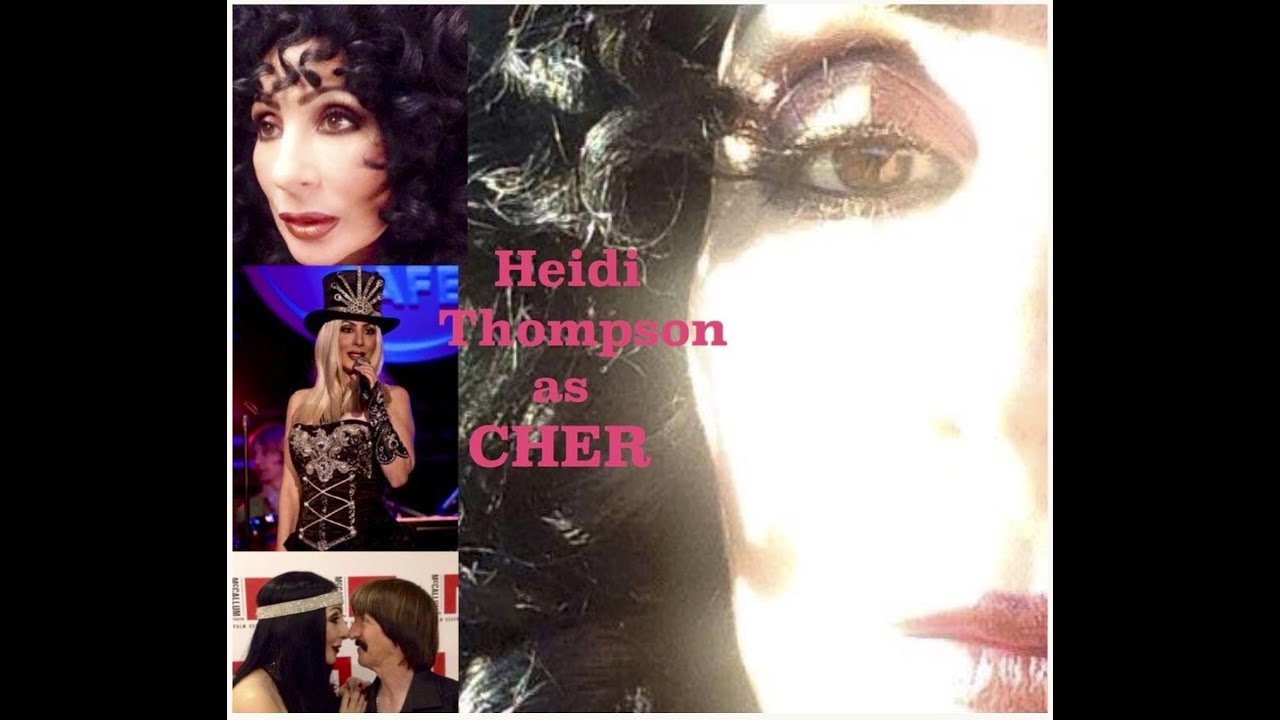 Hire Heidi Thompson - Cher Impersonator in Elberton, GA | GigSalad