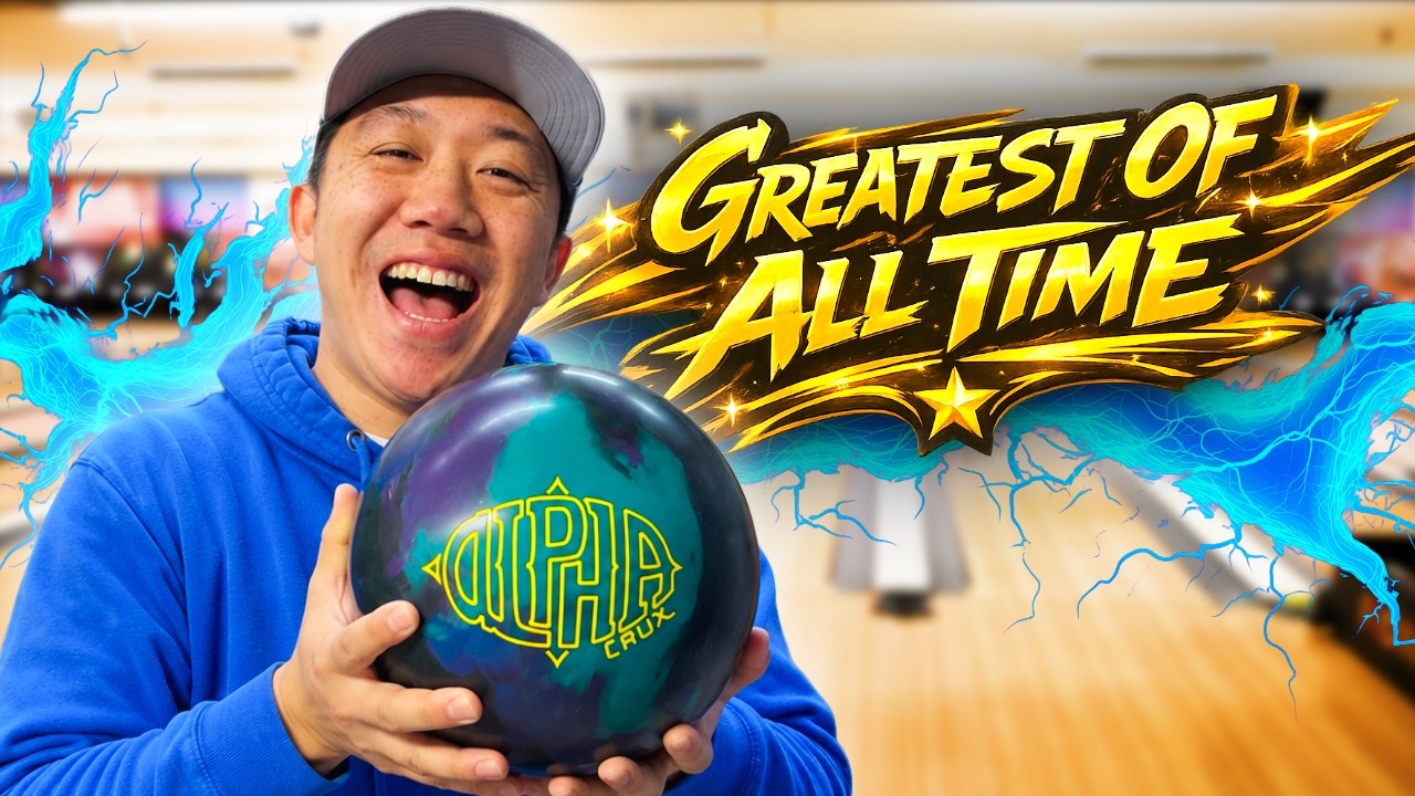 The Greatest Tournament Ball Ever Made is BACK! | Storm Alpha Crux