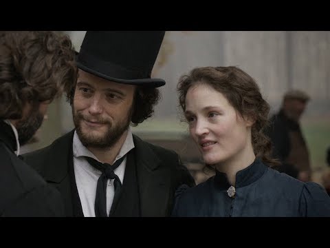 'The Young Karl Marx' Home Release Trailer