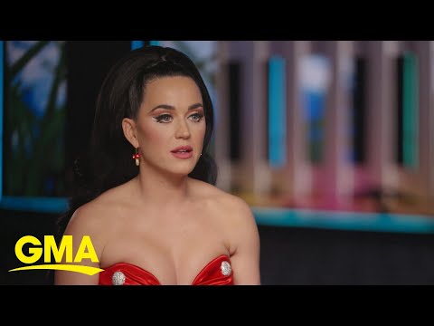 Katy Perry gives behind-the-scenes look at Las Vegas residency