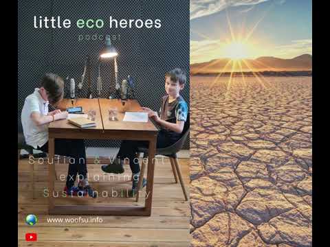 Little Eco Heroes Podcast 2