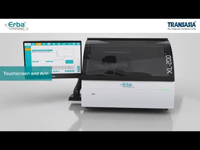 Chemistry Analyzer - Mispa FAB 120 Fully Automatic Clinical Chemistry ...