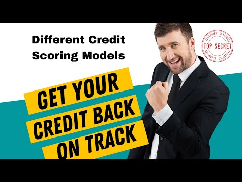 Different Credit Scoring Models For Credit Reports | Stevens Wealth Solutions