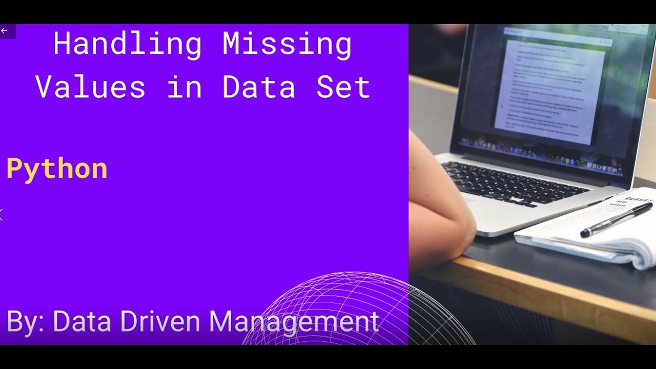 Data Preprocessing | Handling Missing Values in Python | Machine Learning