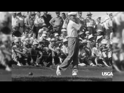 1958 U.S. Open Highlights