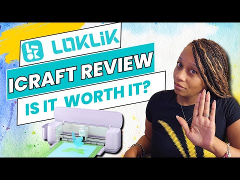 Loklik iCraft Cutting Machine | Full Review