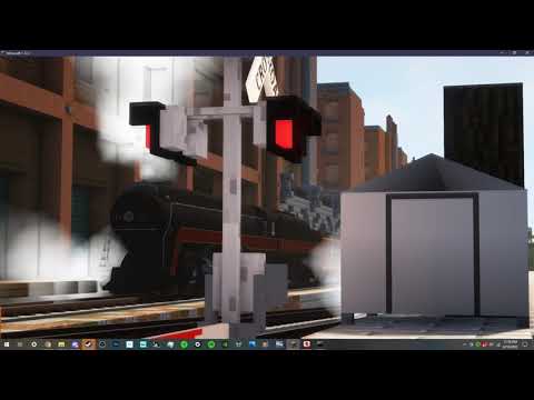 Steam Community :: Video :: Minecraft train server footage comp