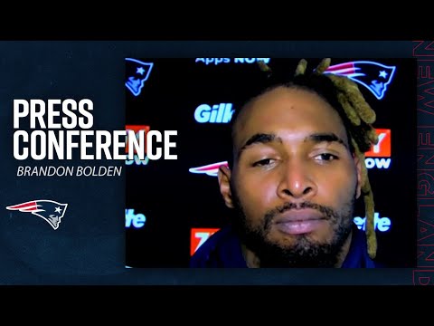 Brandon Bolden Shares Playing Through 2018 Cancer Diagnosis