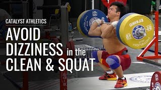 3-Position Clean - Olympic Weightlifting Exercise Library: Demo Videos ...