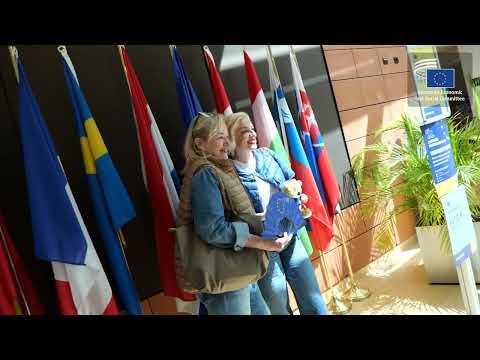 EESC Open Days 2025 | Highlights & Key Moments from the European Economic and Social Committee