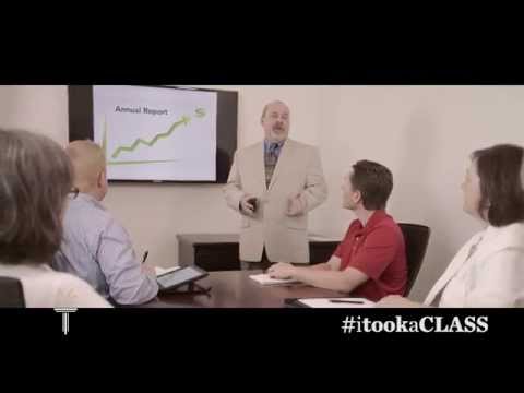 Wake Tech: #ITookAClass - Stock Market
