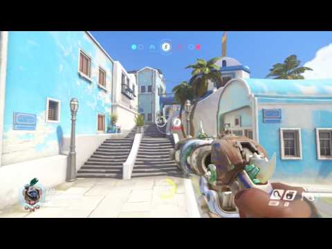 Steam Community :: Video :: Roadhog Clutch Hooks/Well of Death