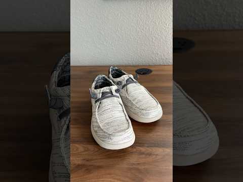 Hey Dude vs Arita Hilo #ariat #sneaker #heydude #western #westernwear