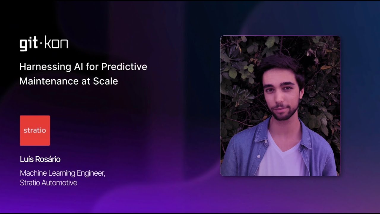 How Stratio Built AI-Powered Predictive Maintenance