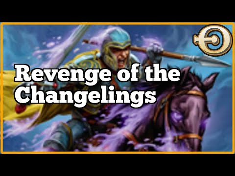 Revenge of the Changelings | Modern Horizons