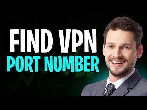 How to Find VPN Port Number (2025) | Find Port Number on NordVPN