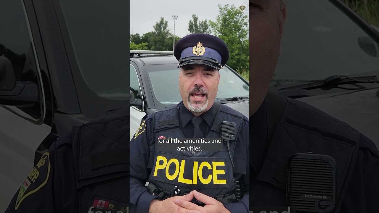 Work anywhere in Ontario with the OPP