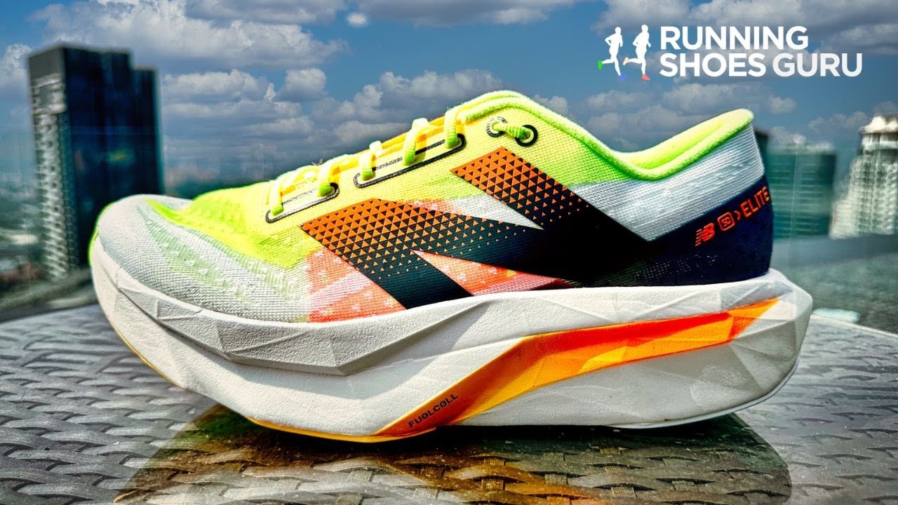 New Balance Super Comp Elite v4 - Review